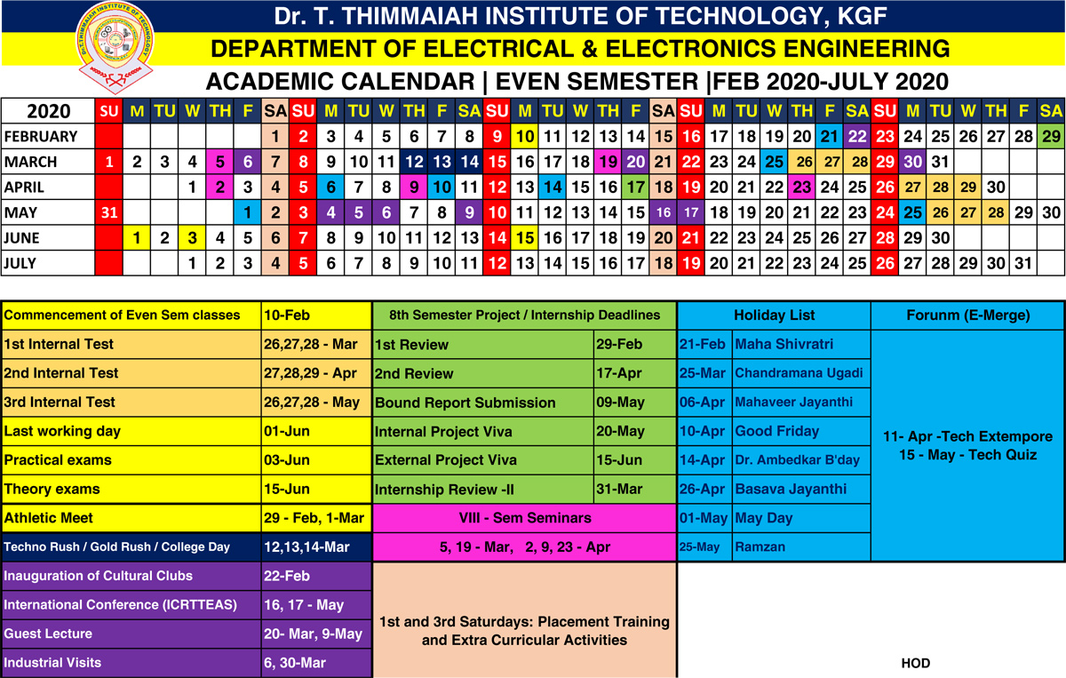 Departments | DrTTIT - Dr. T. Thimmaiah Institute Of Technology